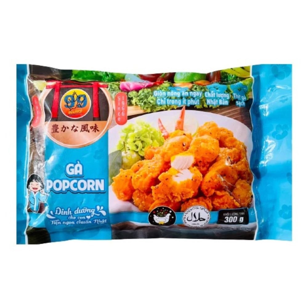 Mua 99 Poultry Gà Popcorn | AEONESHOP