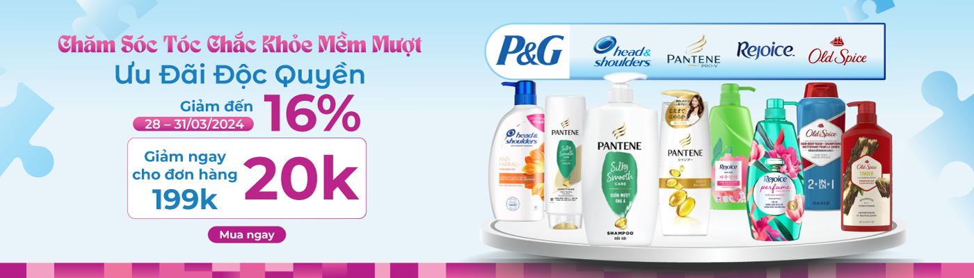 P&G HAIR CARE